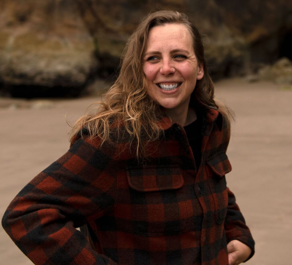 About Me – Char Harris Creative